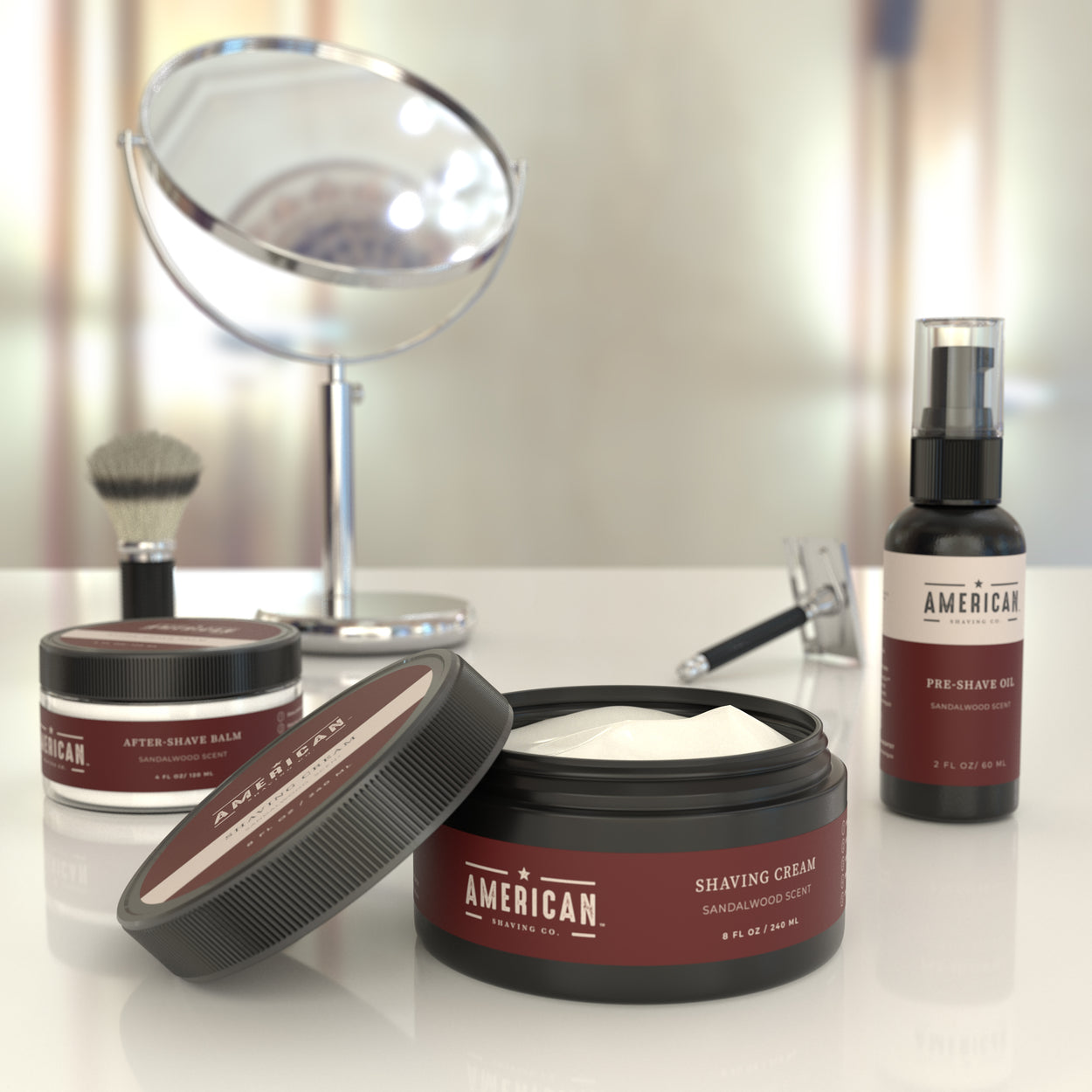 American Shaving Co.